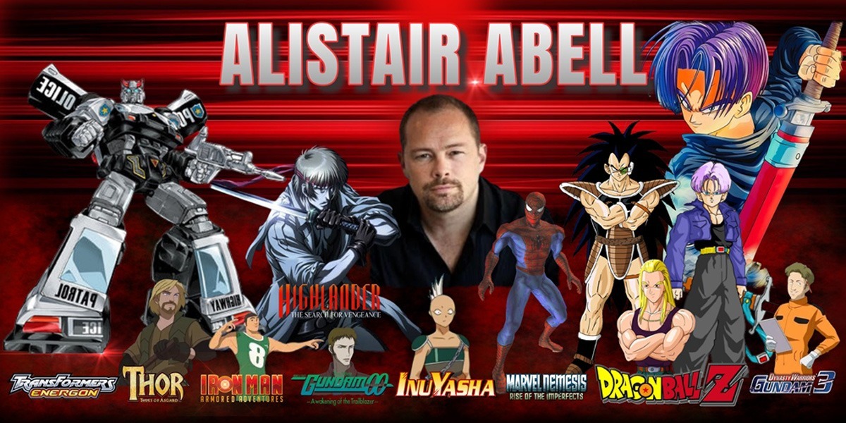 Alistair Abell – Priority Appearances