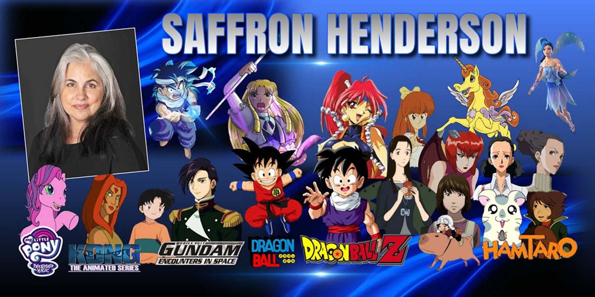 Saffron Henderson – Priority Appearances