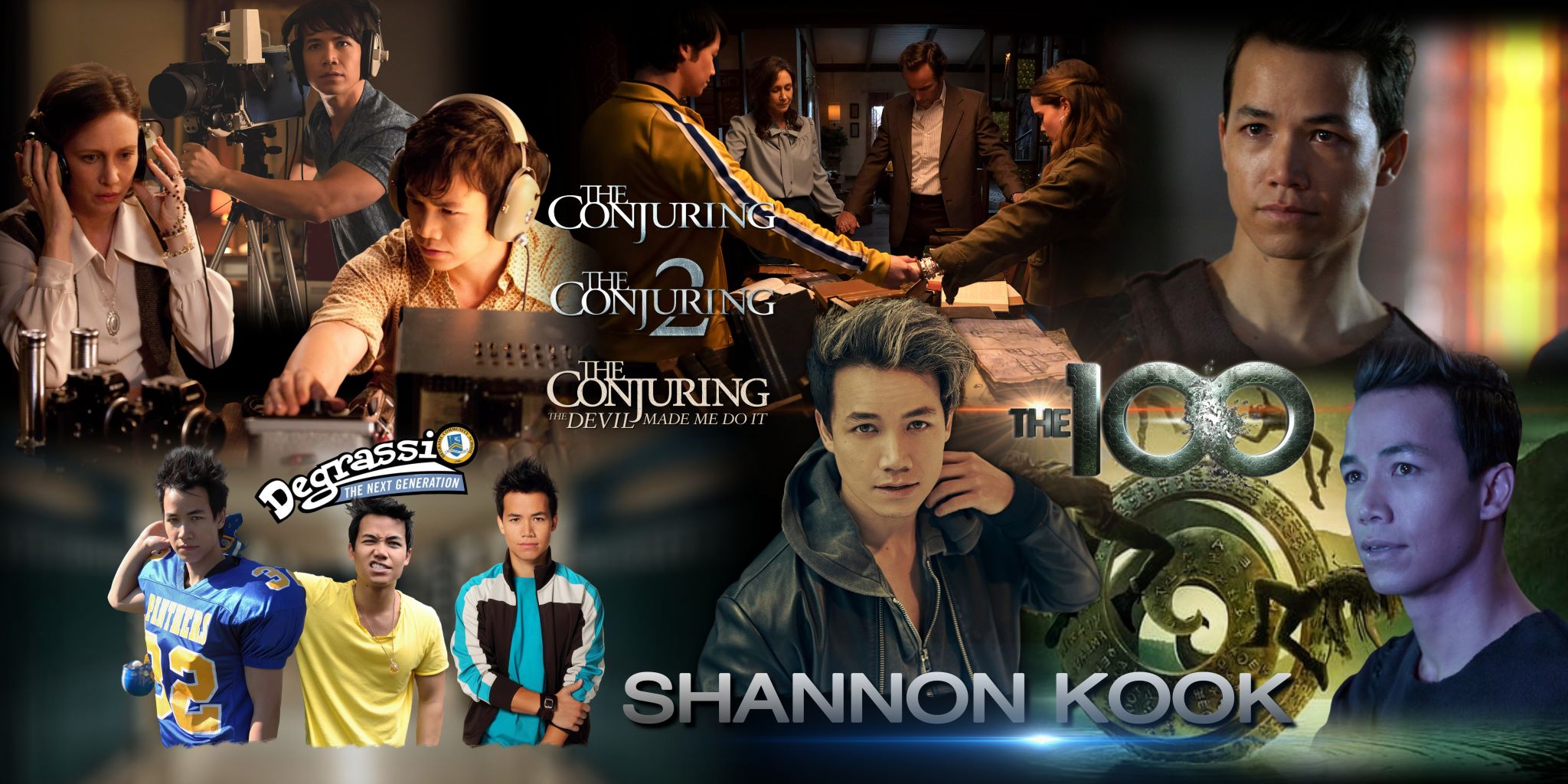 Shannon Kook – Priority Appearances