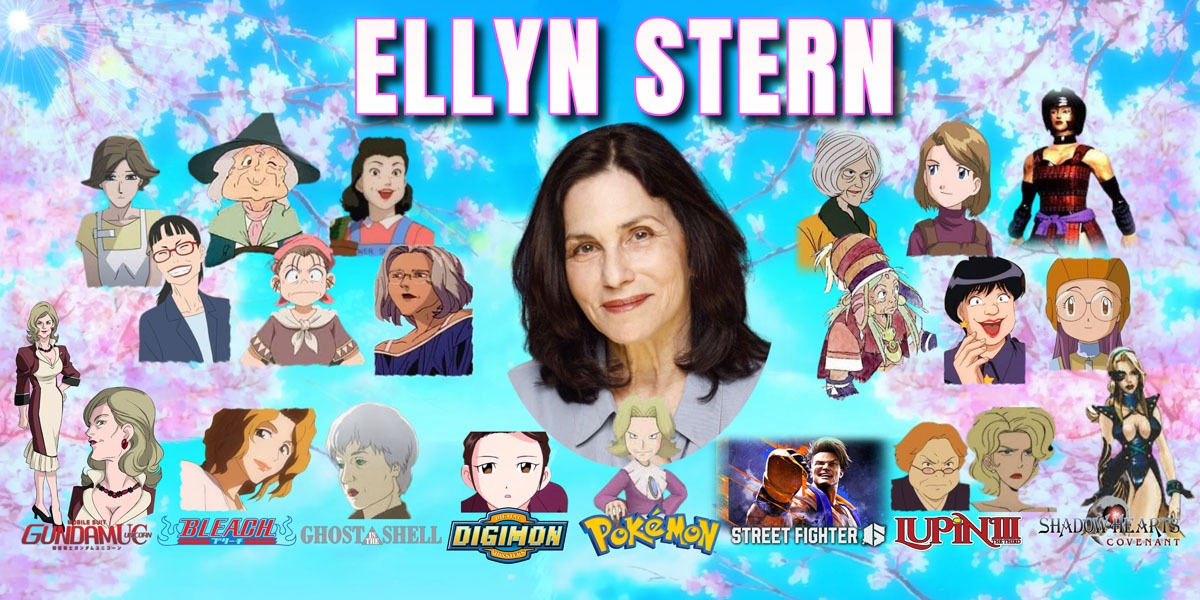 Ellyn Stern – Priority Appearances