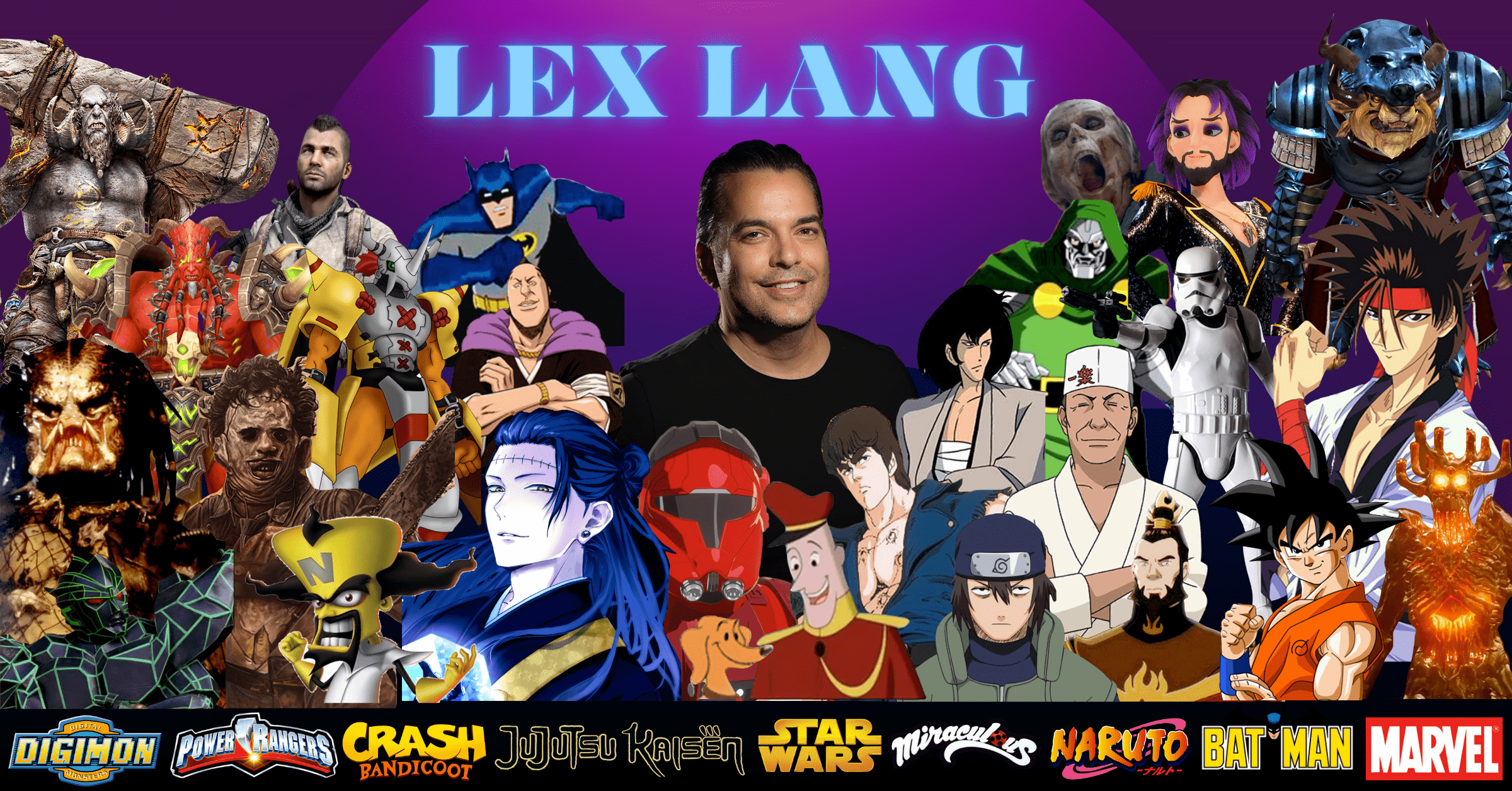 Lex Lang – Priority Appearances