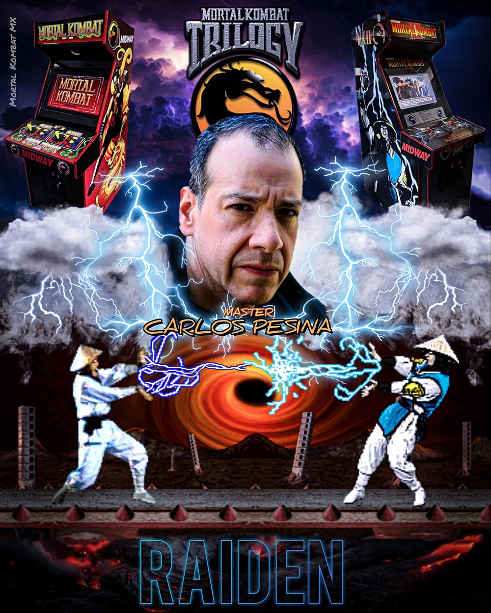 Jason Griffith – Priority Appearances